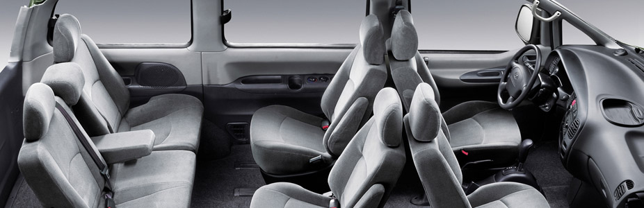 Location de minibus et monospace avec ou sans chauffeur à Casablanca ...